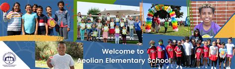 Aeolian Elementary School