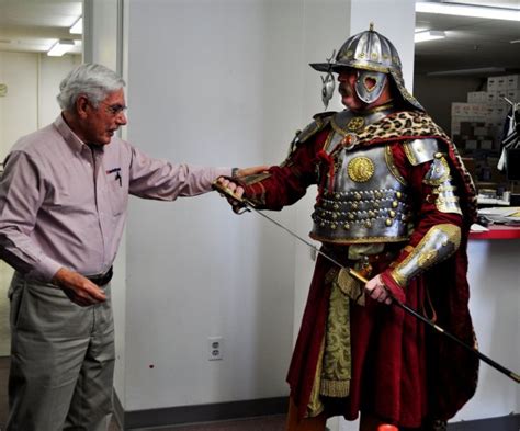 Theres A Polish Winged Hussar In Our Midst The Concord Insider