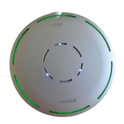 Microphone Phonak Roger Select 3 056 3002 Ou Bluetooth 052 3478