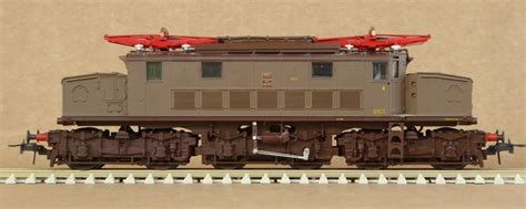 Fs Lokomotive E 626 Ho Roco 43501 Kaufen Auf Ricardo