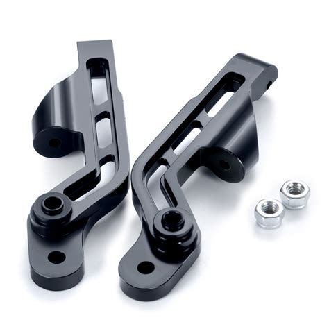 Rclions Rear Support Frame Chassis Body Post Support Mounts For