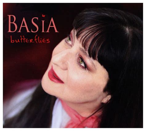 Basia Butterflies [cd] Music
