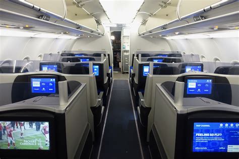 Review Jetblue A321 Mint New York To Los Angeles Live And Lets Fly
