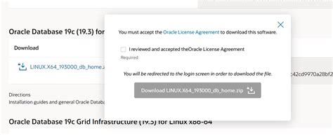 Oracle C Single Instance Database Installation On Linux