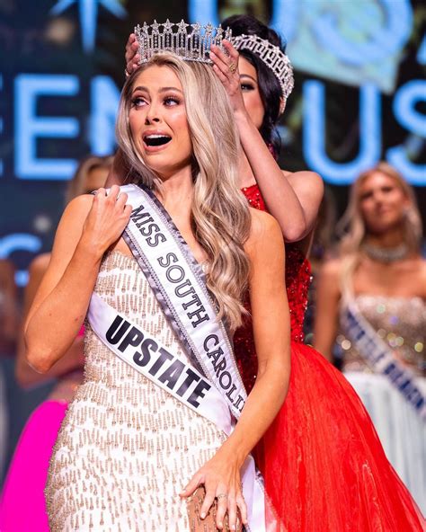 Miss South Carolina Usa And Miss South Carolina Teen Usa Results