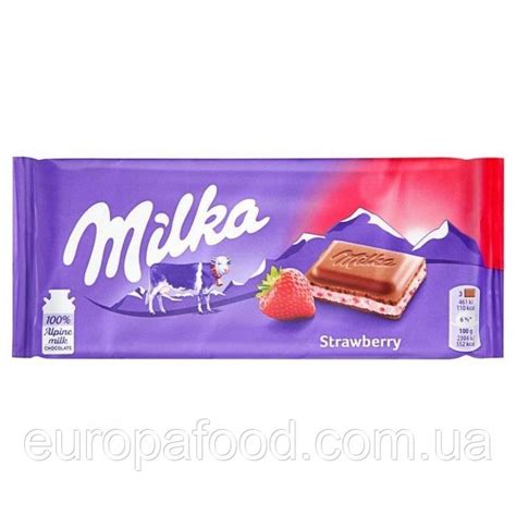 Купити Шоколад Milka Мілка 85 100 г різні смаки ціна 45 ₴ Promua Id 1648306169