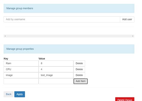 Use Group Properties To Manage Singleuser Server Resources · Issue