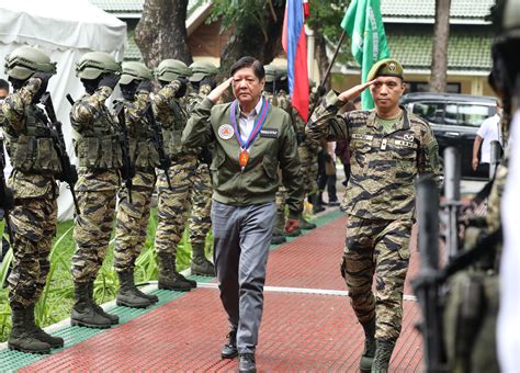 Pia 61st Founding Anniversary Of The Special Forces Regiment Airborne