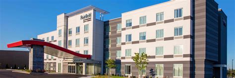 Fairfield Inn And Suites Lewisburg Marriott Bonvoy