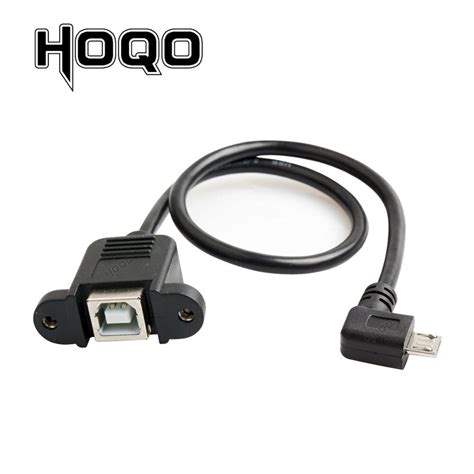 Usb Type B Printer Panel Mount Usb 20 B Vrouwelij Vicedeal