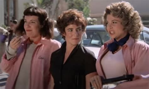 Meet The Pink Ladies Of Grease 2 Dilrf
