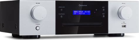 Auna Av2 Cd 1000dg Si Od 2 779 Kč Zbozi Cz