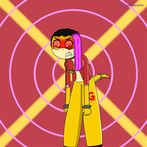 Mary Lynn By Rosalinabjrfanart On Deviantart