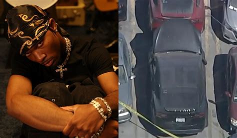 Corpo Encontrado Em Tesla De Rapper Nos Eua é De Uma Adolescente