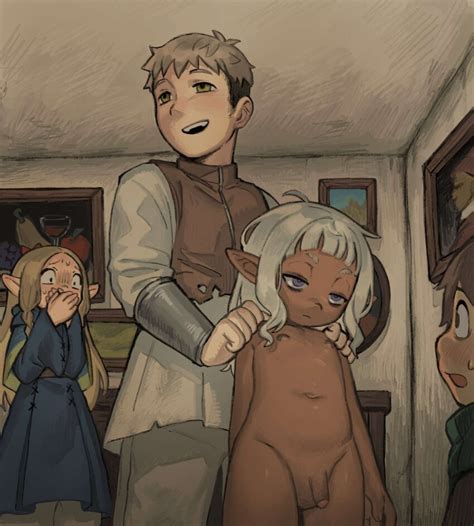 Snugglepuff28 Chilchuck Tims Laios Touden Marcille Donato Thistle