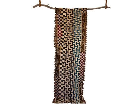 African Creative Kuba Cloth Mapela