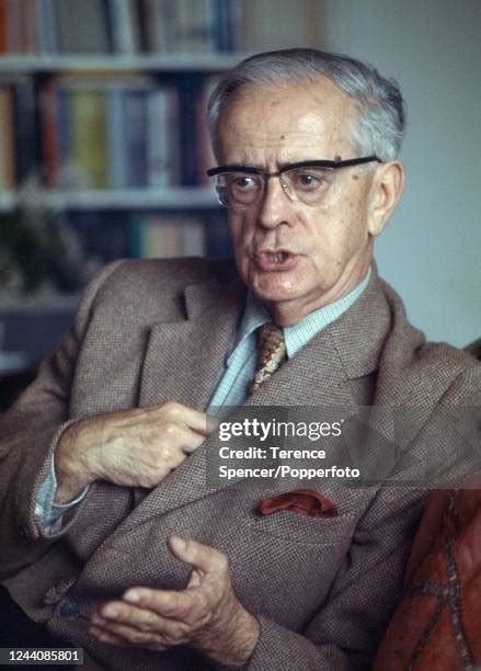 Alfred Leslie Rowse Photos And Premium High Res Pictures Getty Images