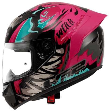 Full Face Ls2 Tienda Online