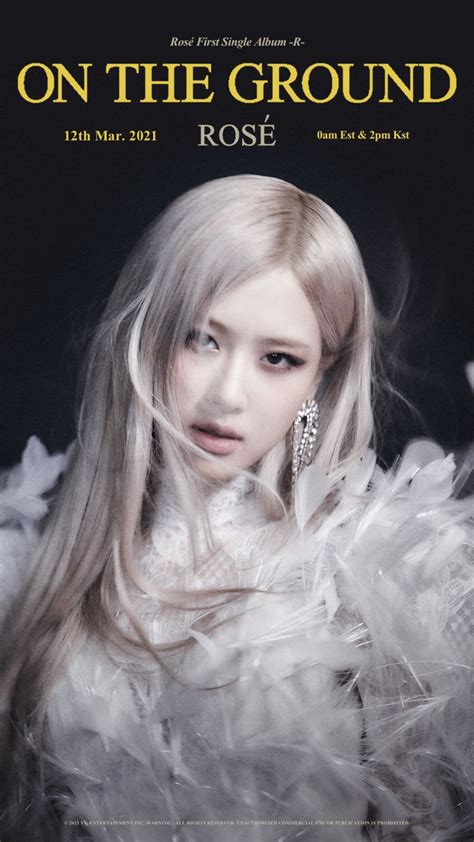Rosé Solo Teaser Rrose