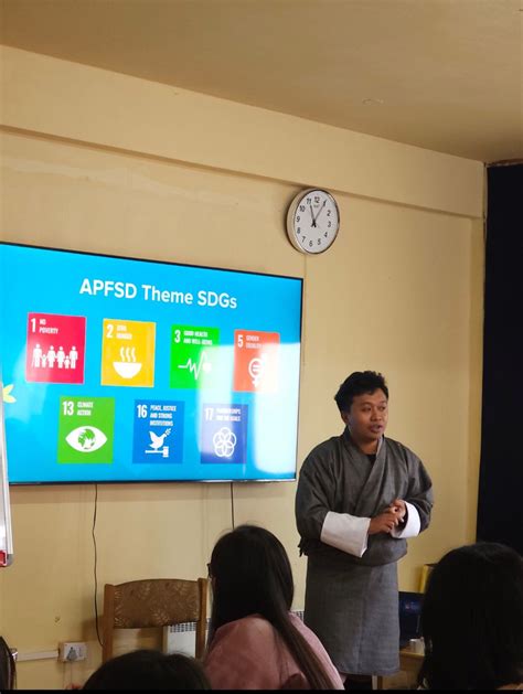 Sonam Choki Posted On Linkedin