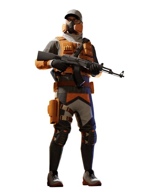 Agents — Critical Ops