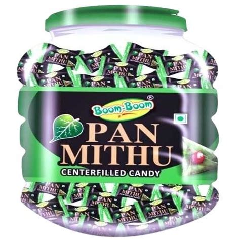 Pan Mithu Centerfilled Candy At 80000 00 Inr At Best Price In Delhi Bobby Enterprises