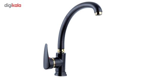 قیمت و خرید ظرفشویی سهند مشکی طلا مدل میرال