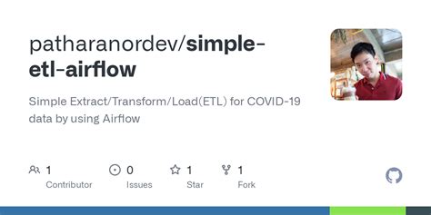 GitHub Patharanordev Simple Etl Airflow Simple Extract Transform Load ETL For COVID Data