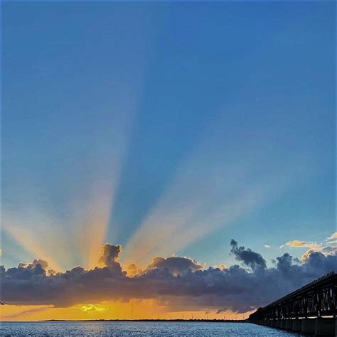 Bahia Honda The Old Railroad Bridge Photograph By Justyna Macdonald