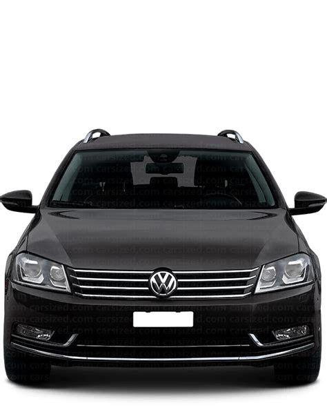Dimensions Volkswagen Passat 2010 2014 Vs Skoda Kodiaq 2024 Present