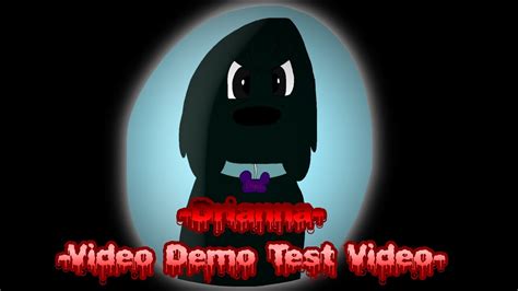 Voice Demo Test On Drianna Youtube