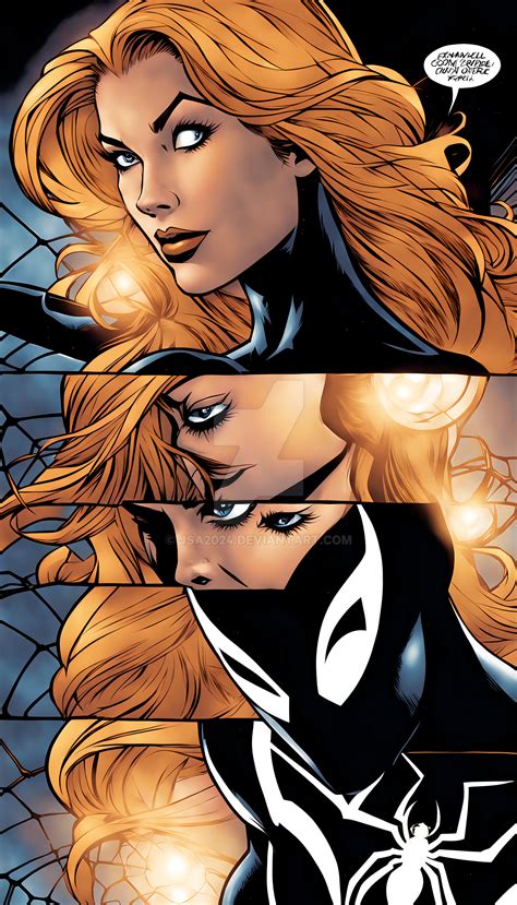 Female Symbiote Transformation By Jsa2024 On Deviantart