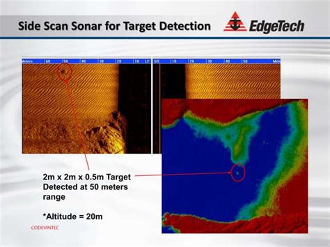 Nick Benefits Of Using Combined Bathymetry And Side Scan Sonar In