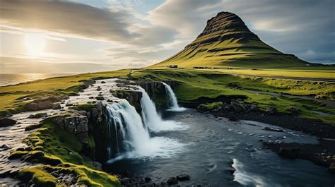 Premium Ai Image The Beauty Of Nature