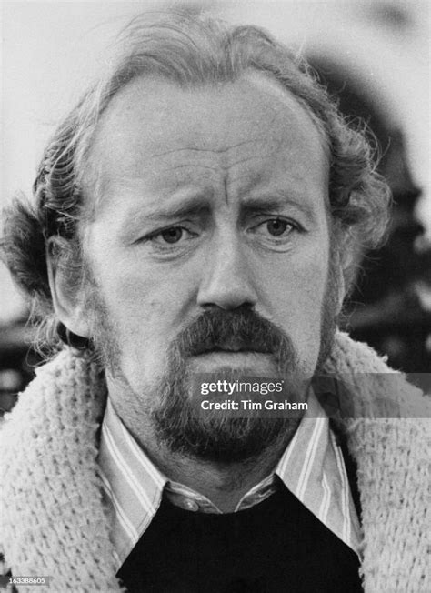 British Actor Nicol Williamson November 1973 News Photo Getty Images