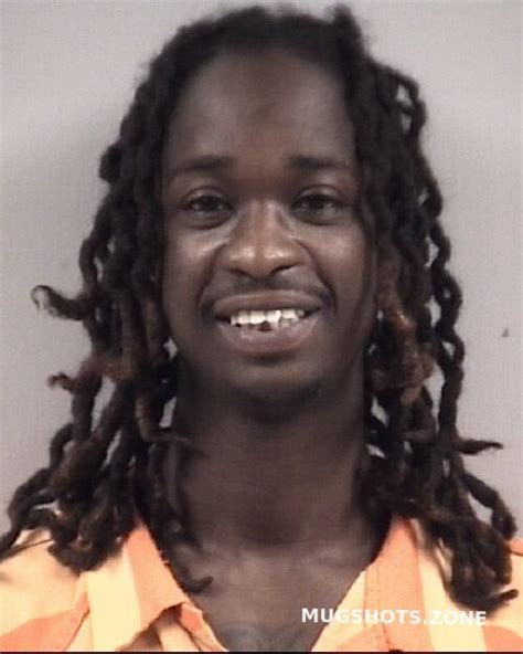 Jakeem Daquan Johnson 07 27 2023 Johnston County Mugshots Zone