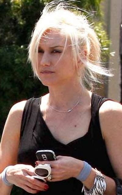 Gwen Stefani Without Makeup Gwen Stefanis Career No Doubt To