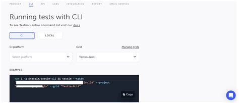 Test Automation With Testim Qxf2 Blog