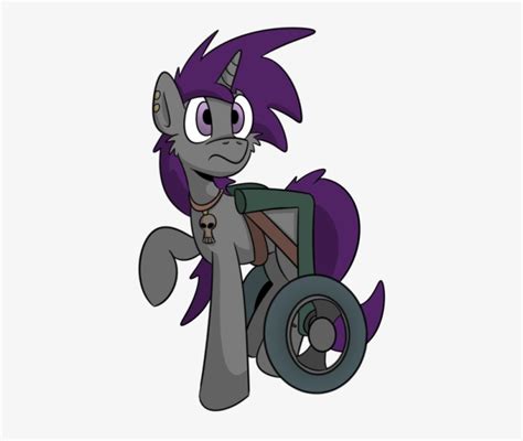 Jittery The Dragon Dead Source Disabled Handicapped Mlp