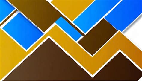 Premium Photo Abstract Triangles Background