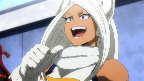 Mirko My Hero Academia Season 4x24 By Acidwaifu On Deviantart