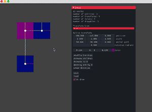 GitHub Hperigo Cinder Ecs An Entity Component System For Cinder