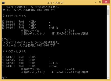 Python入門 Python世界に入る