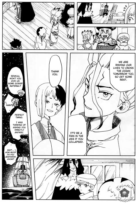 Yukinko Market Fuyuto Overflow Dr Stone Dj Eng Page 2 Of 3