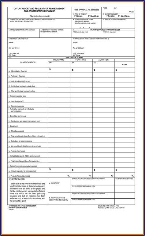 Construction Cost Spreadsheet Template Template 2 Resume Examples