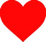 心形符號 维基百科自由的百科全书