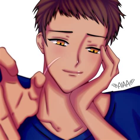 Tweety Art تويتي آرت Mori Senpai ️ An Old Sketch For Hem In The Comments 👉🏻👈🏻