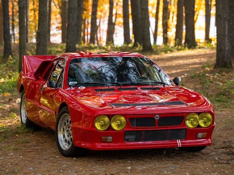 1982 Lancia Rally 037 Stradale ‘evolution Ii Fabricante Lancia