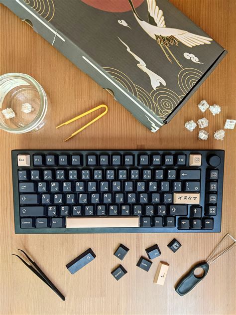 Gmmk Pro X Inukuma Scrolller