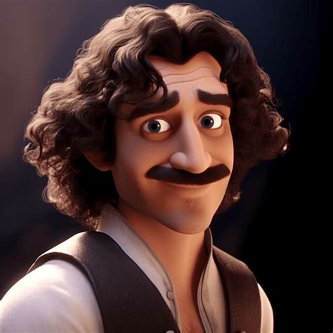 Iconic Movie And Tv Characters Reimagined In The Magical World Of Pixar